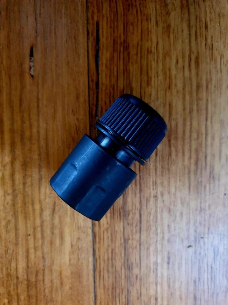 Hose Connector 12mm - Earthy Birth