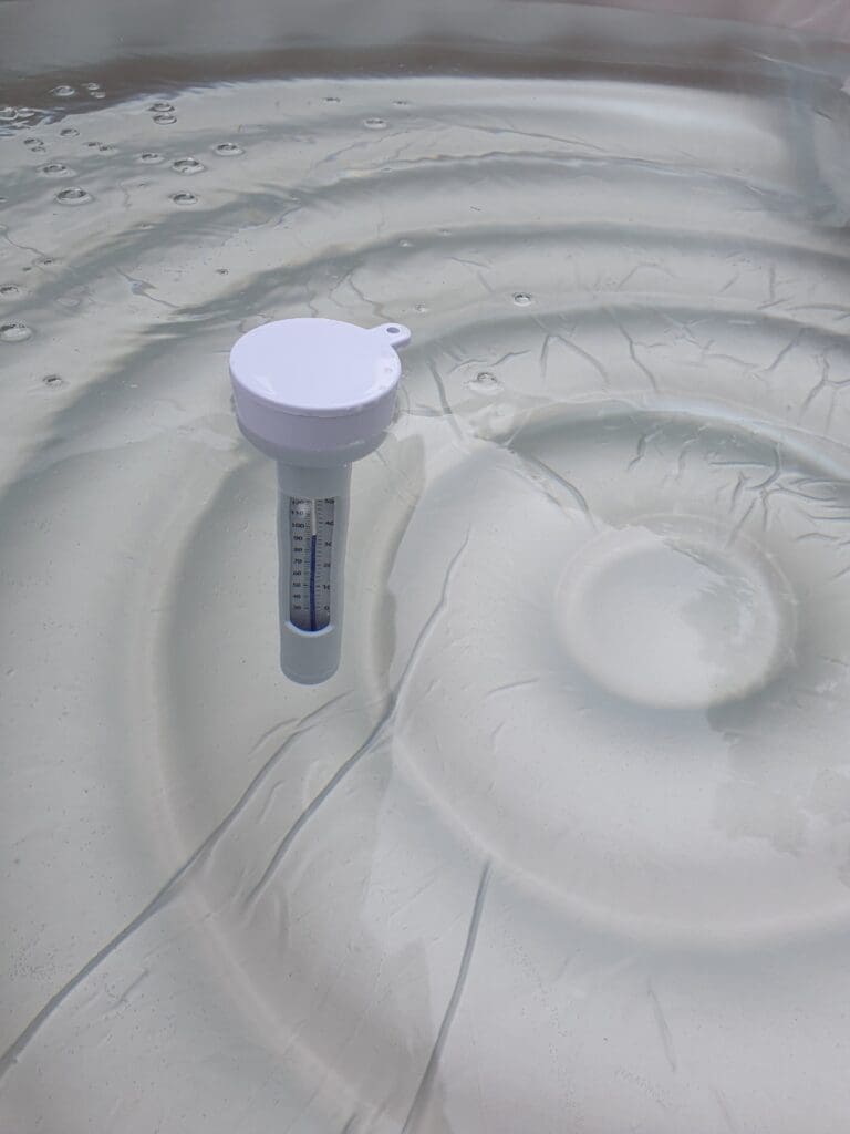 Floating Thermometer - Earthy Birth