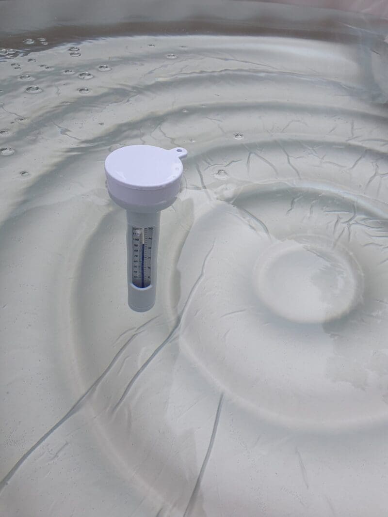 Floating Thermometer – Earthy Birth