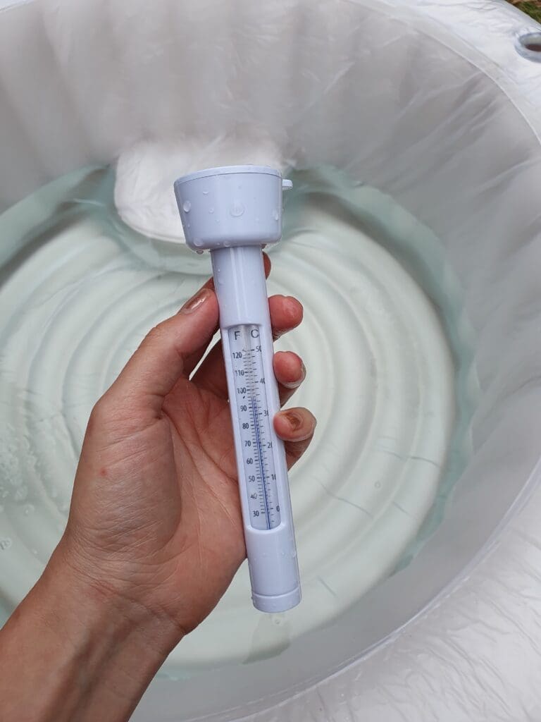 Floating Thermometer - Earthy Birth