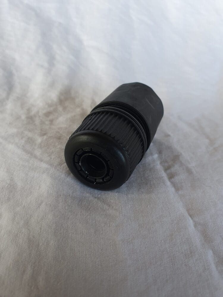 Hose Connector 12mm - Earthy Birth