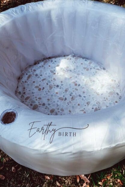 Disposable Pool Liner - Earthy Birth