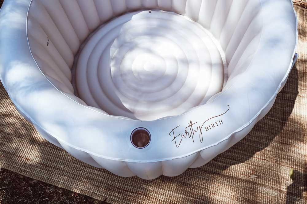 Birth Pool - Earthy Birth