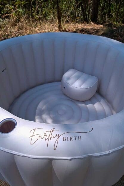 Inflatable Seat - Earthy Birth