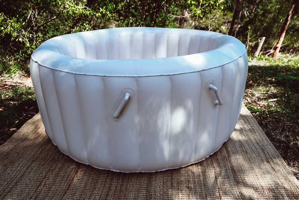 Birth Pool - Earthy Birth