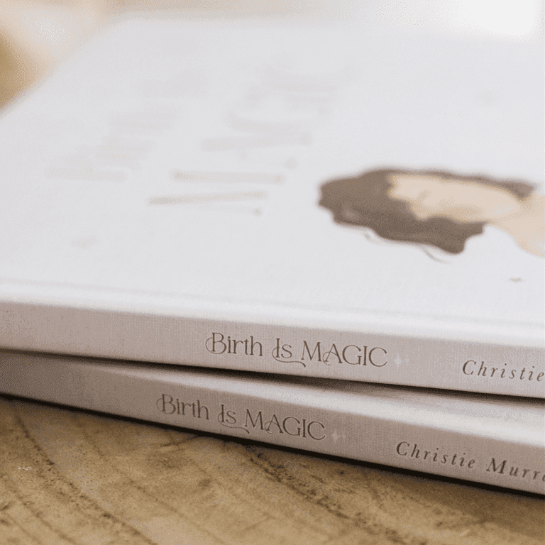 Picture Book - Birth Is Magic – Earthy Birth
